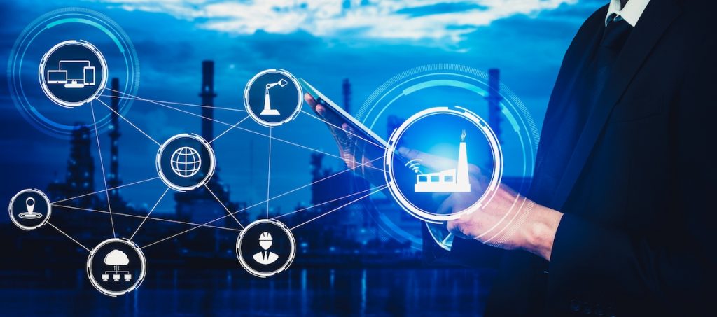 How IIoT enables the factory of the future – IIoT World