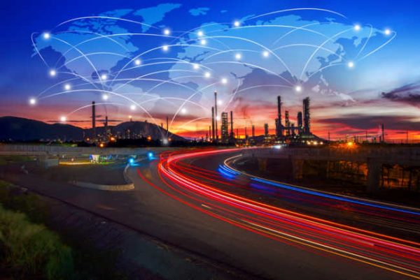 Connected Street Lighting: A Strong Foundation for a Smart City – IIoT ...