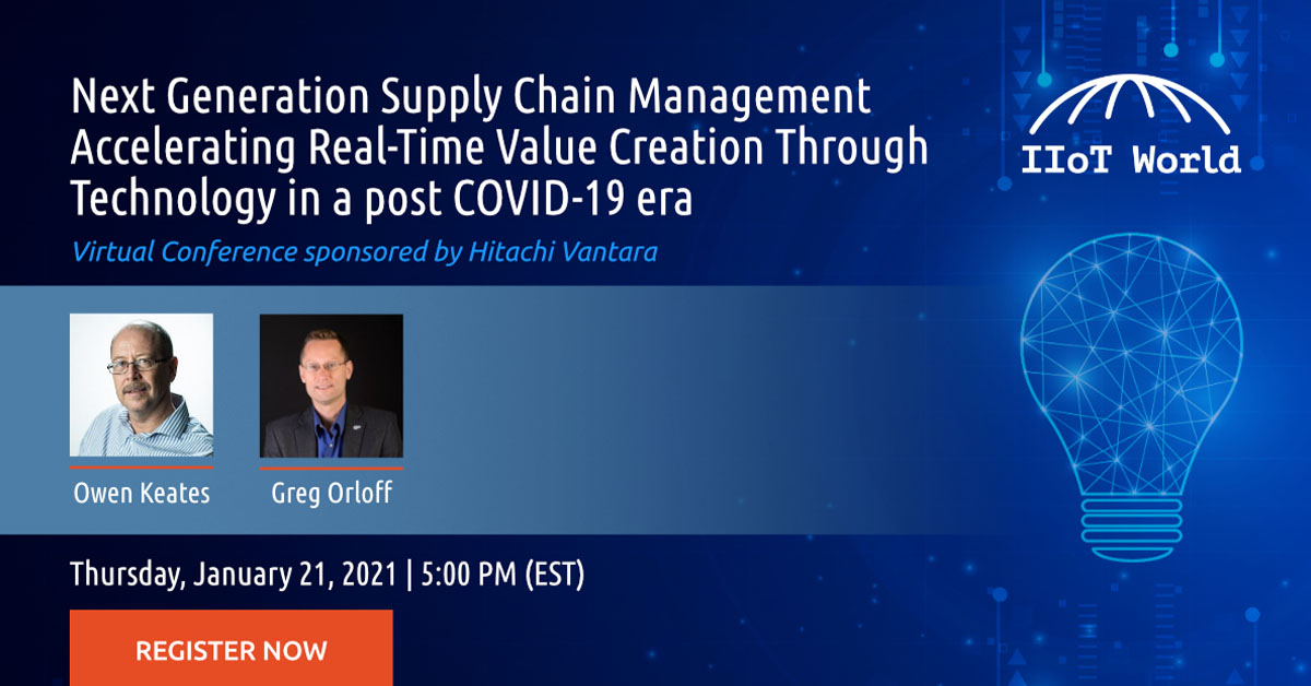 Next Generation Supply Chain Management Accelerating Real-Time Value ...