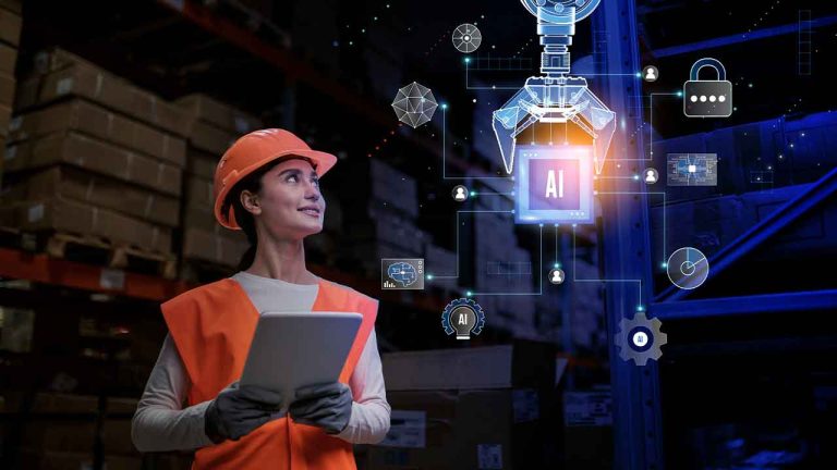 AI-Driven Automation: The Future of Sustainable Manufacturing