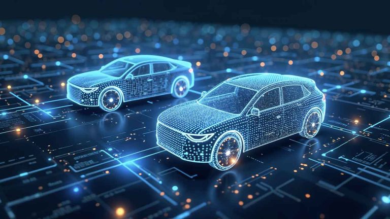 Automotive Digital Twin: The Future of Vehicle Innovation