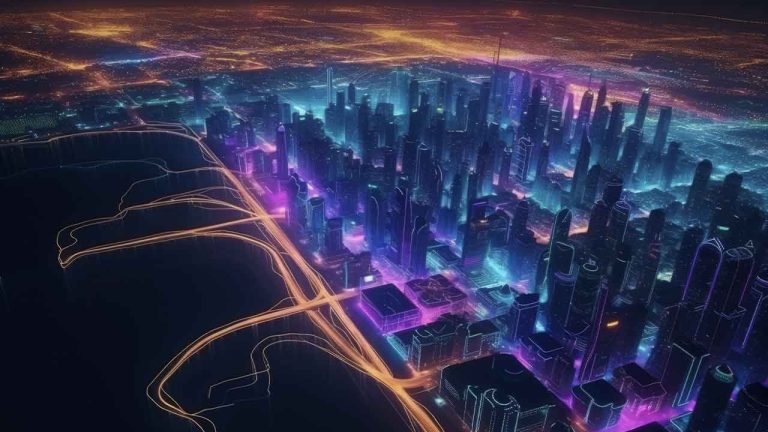 Connected Infrastructure: The Tech Backbone of Nations