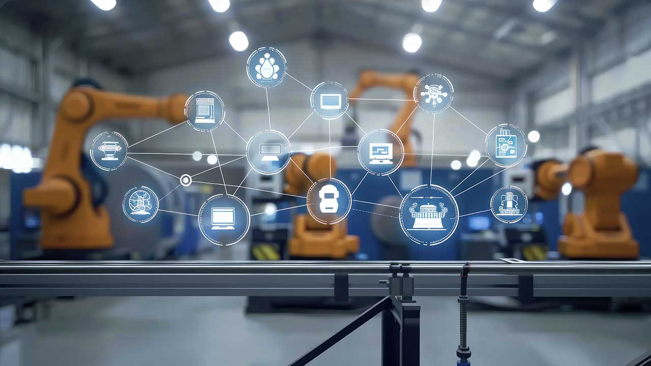 Connected Manufacturing Services: The Next Competitive Advantage