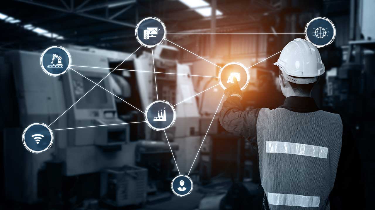 The Rise of the Connected Industrial Workforce
