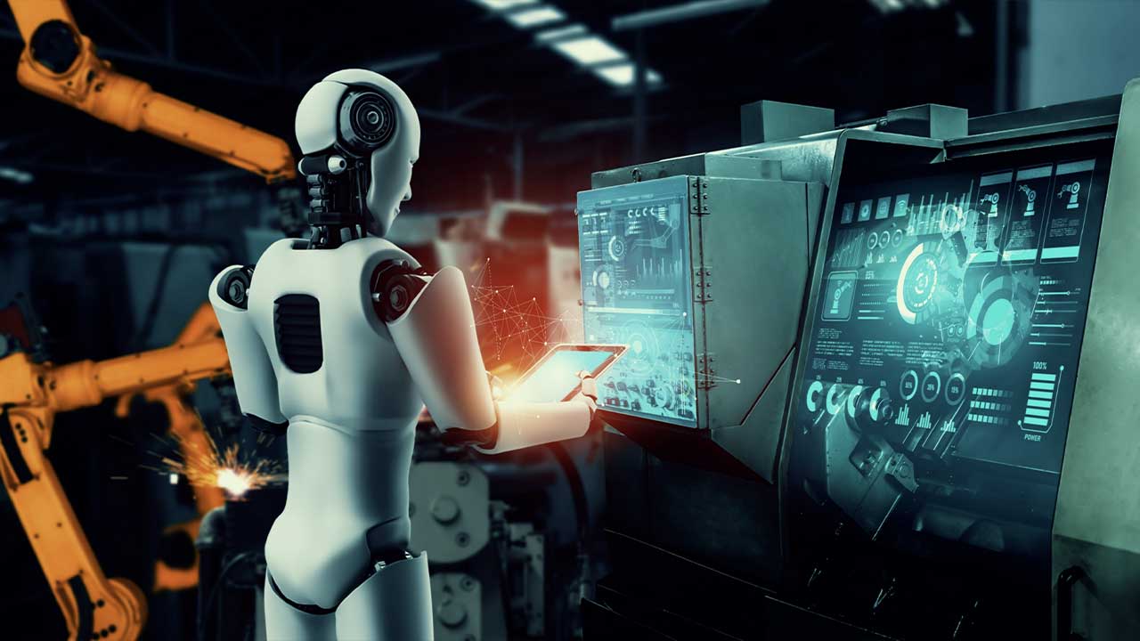Prescriptive AI in Manufacturing: Guaranteed Outcomes to Autonomy