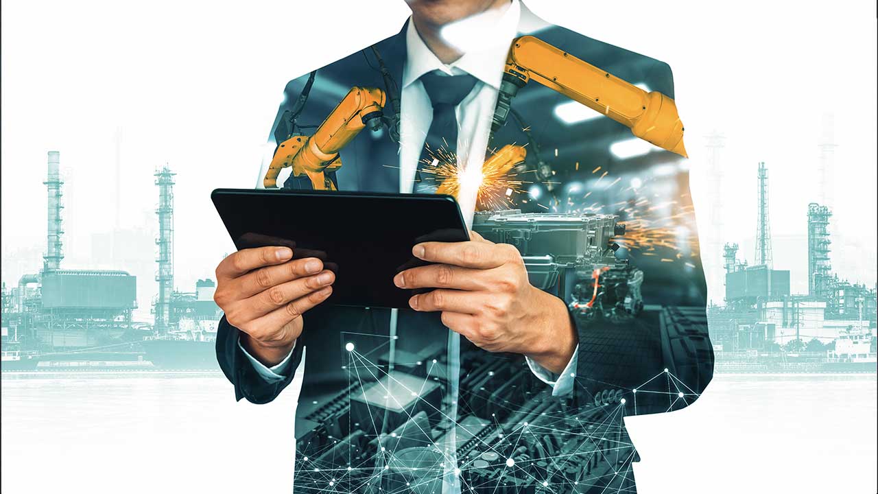 Industrial Equipment Sales AI Is Reshaping Manufacturing