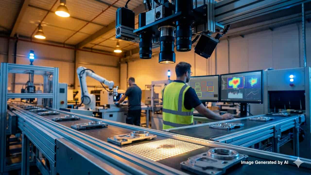 2026 Smart Factory AI Vision: 5 Reasons Why 41% Choose It