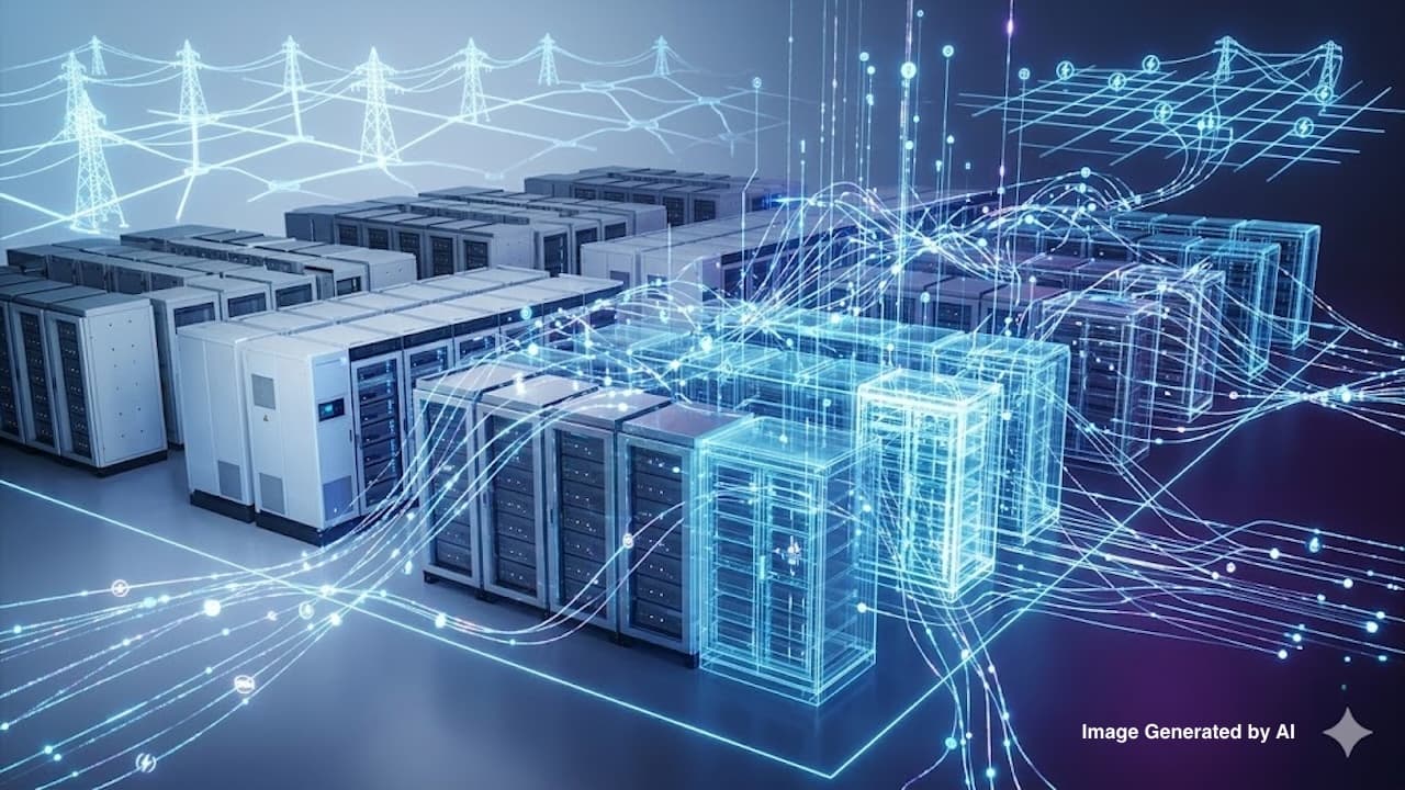 The Digital Twin of Energy: Optimizing Storage with IIoT
