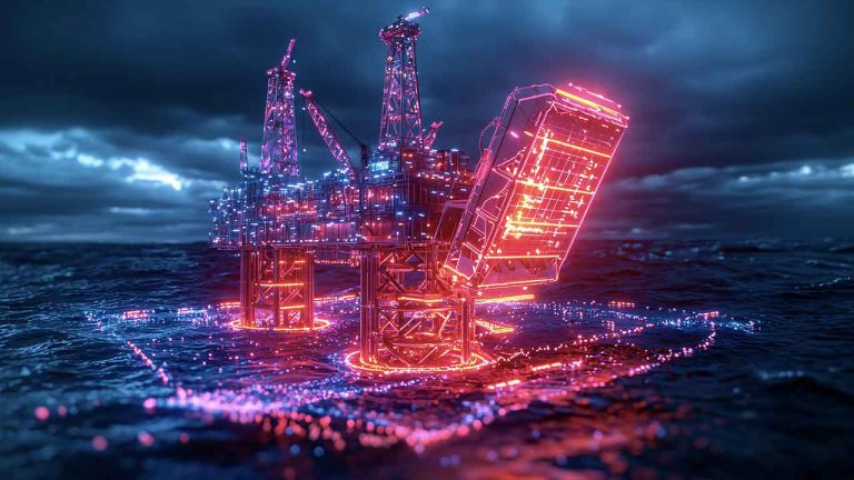 Overcoming Offshore Connectivity Challenges: Unlock IIoT Potential