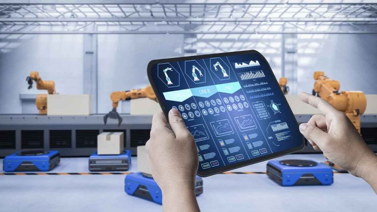 Predictive Maintenance and OEE: Smarter Manufacturing Solutions