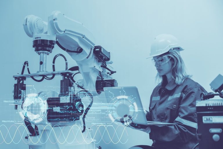 AI and IIoT: Transforming Manufacturing with Innovation and Efficiency